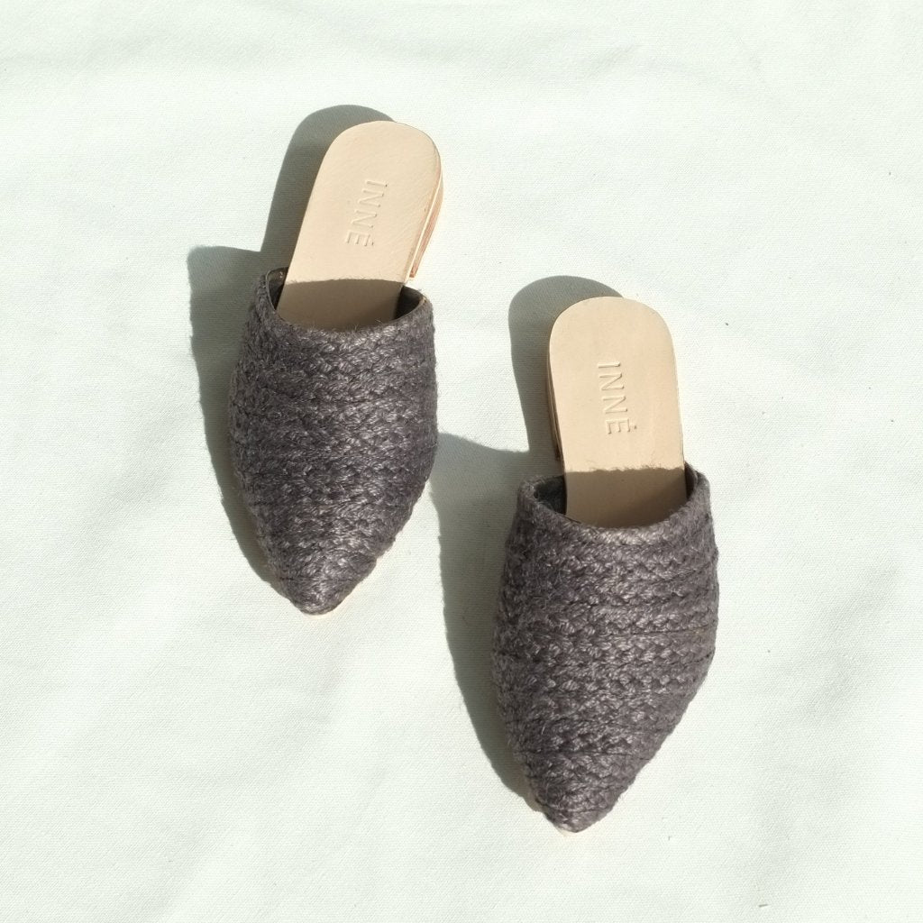 Maria Mule - Charcoal – INNÉ